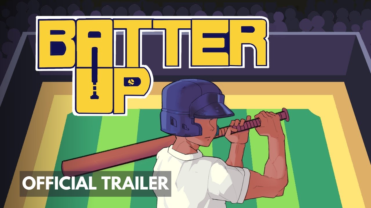 Batter Up! - Official Demo Trailer - YouTube