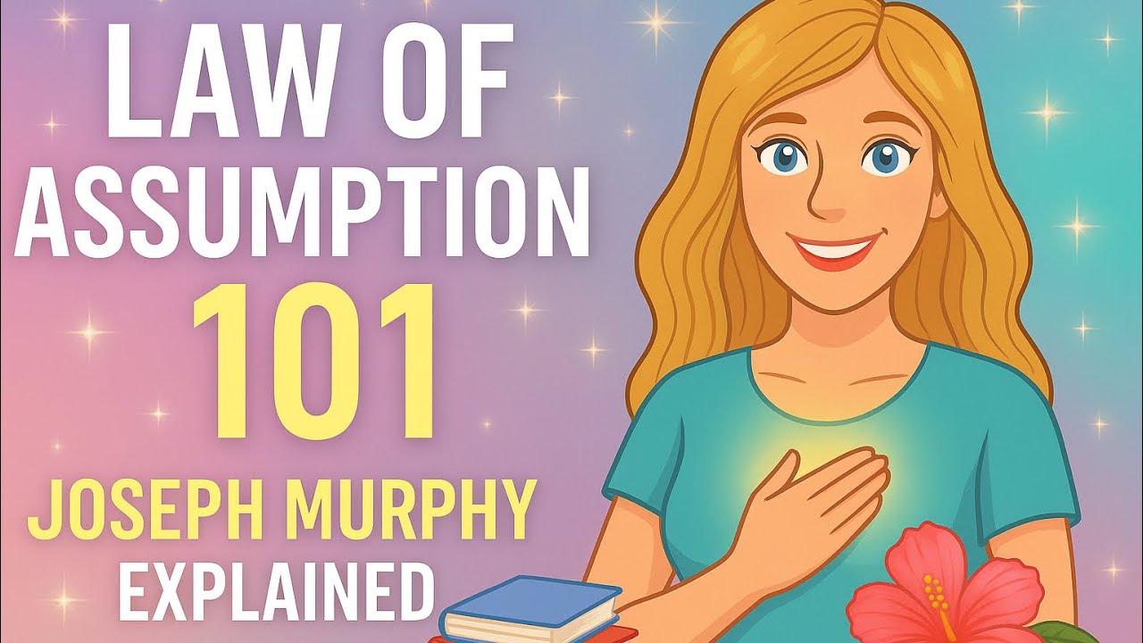 Law of Assumption 101 || Joseph Murphy explained - YouTube