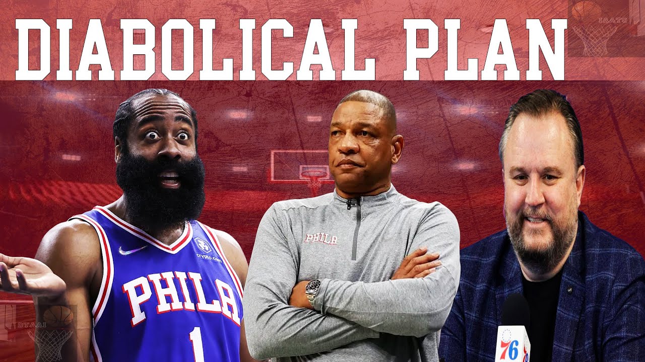 Diabolical PLAN: James Harden Played A Key Role In Doc Rivers' FIRING ...