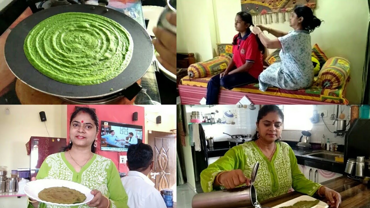Indian Mom Morning Routine Lunch Box Routine Breakfast Tiffin Box