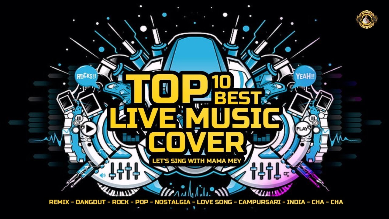 OPEN YOUR MIC - LIVE MUSIC COVER - YouTube