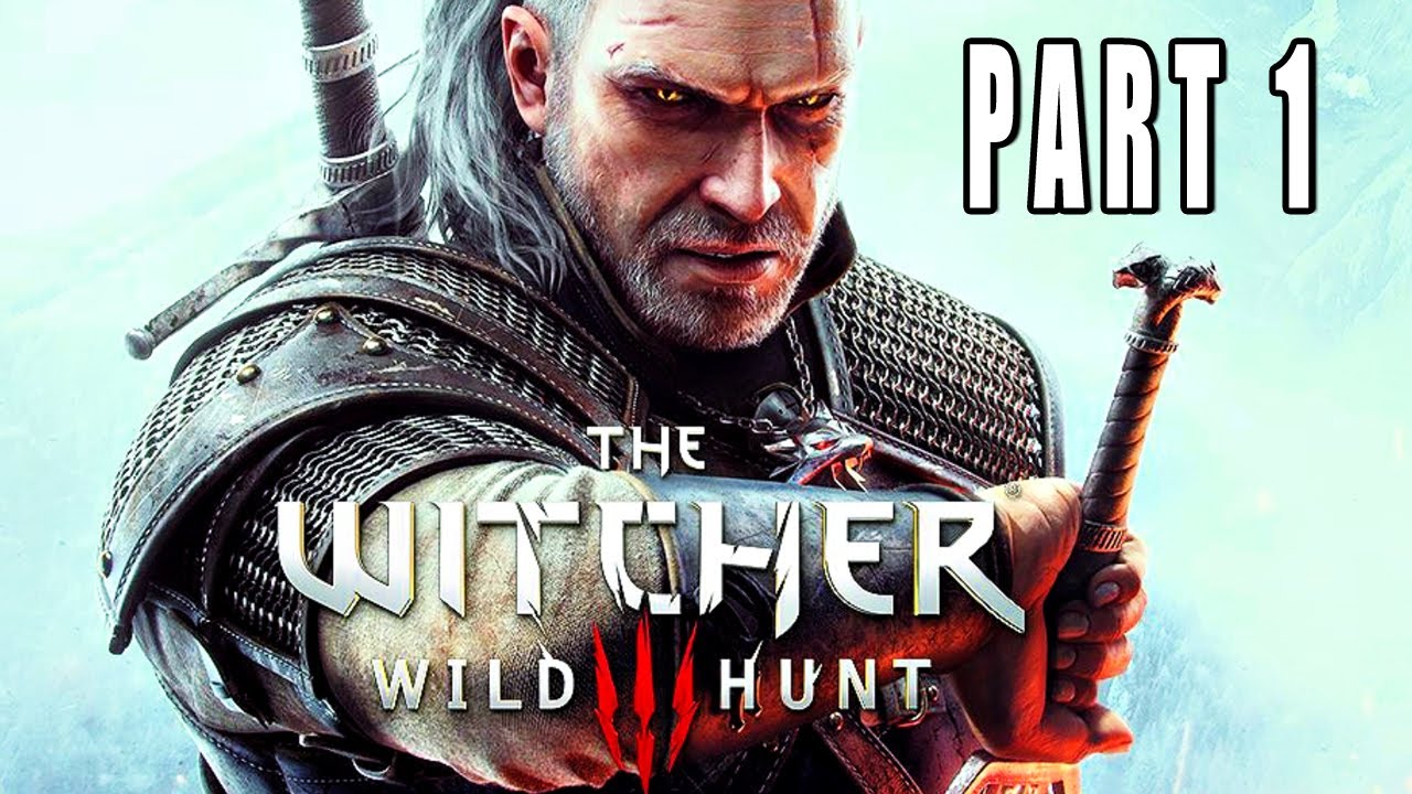 The Witcher 3 PS5 Gameplay Deutsch Part 1 - Endlich das NEXT GEN UPDATE ...