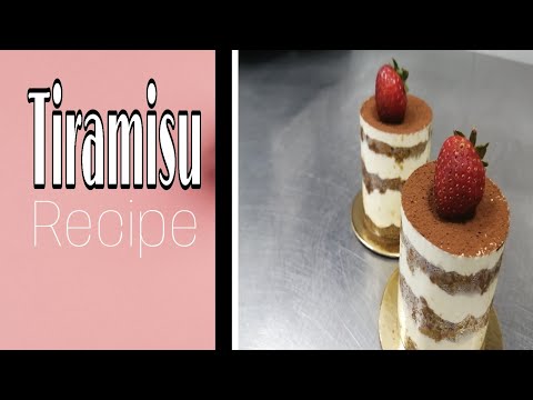 Tiramisu Recipe || sweet escape recipes