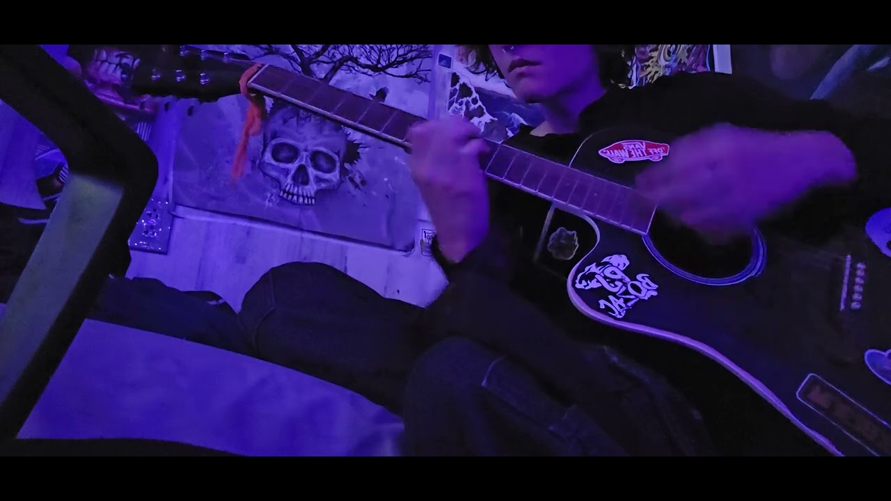 this is ur sign to make a midwest emo riff - YouTube