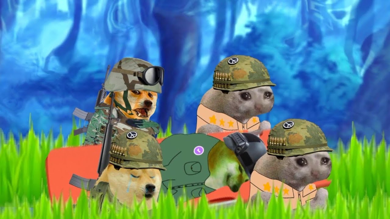 Life of Cheems the Dog : part 2 - YouTube