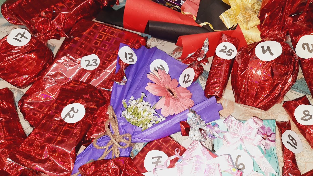 25 birthday gift idea in low budget / 25 gifts for her / 25 gift ideas ...