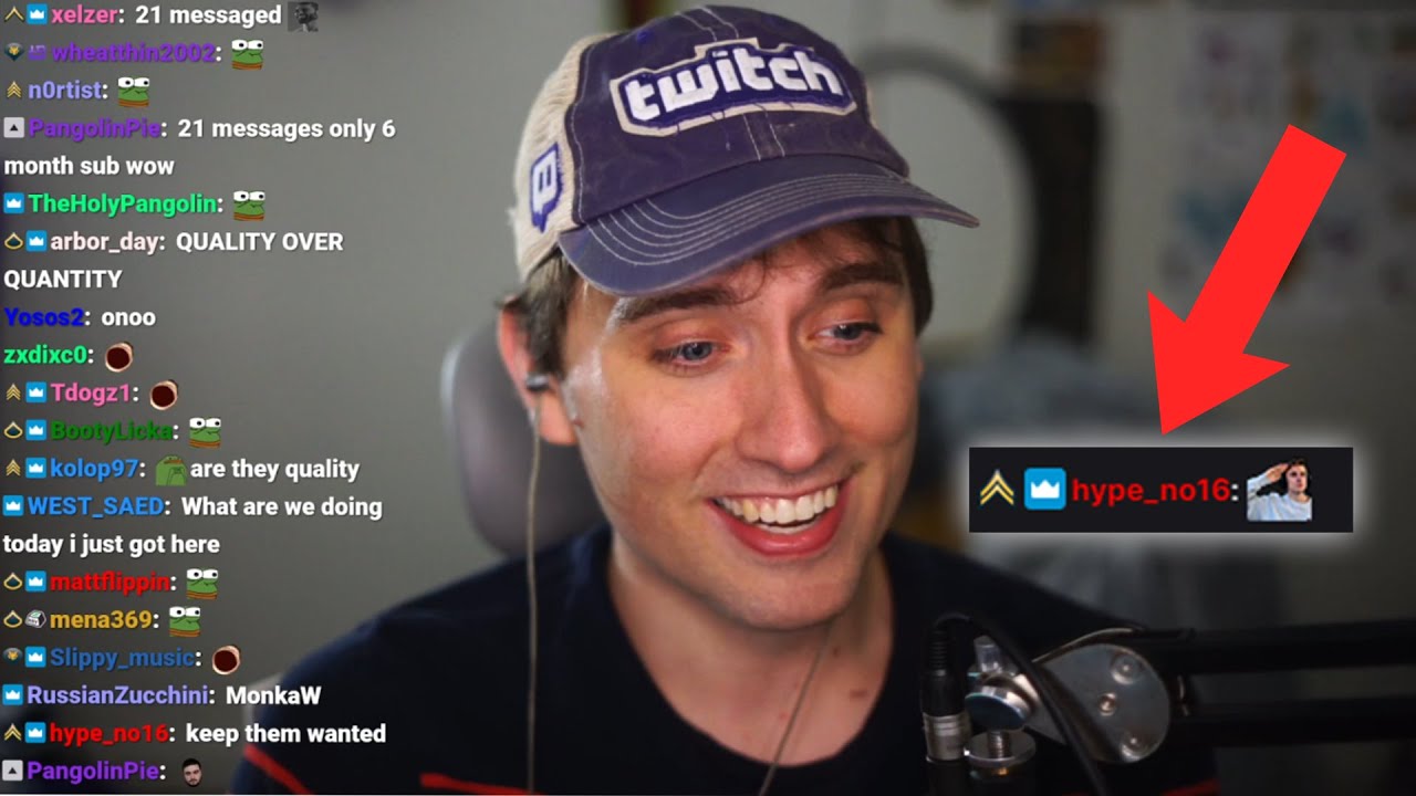 I Found My Most Important Chatter... - YouTube
