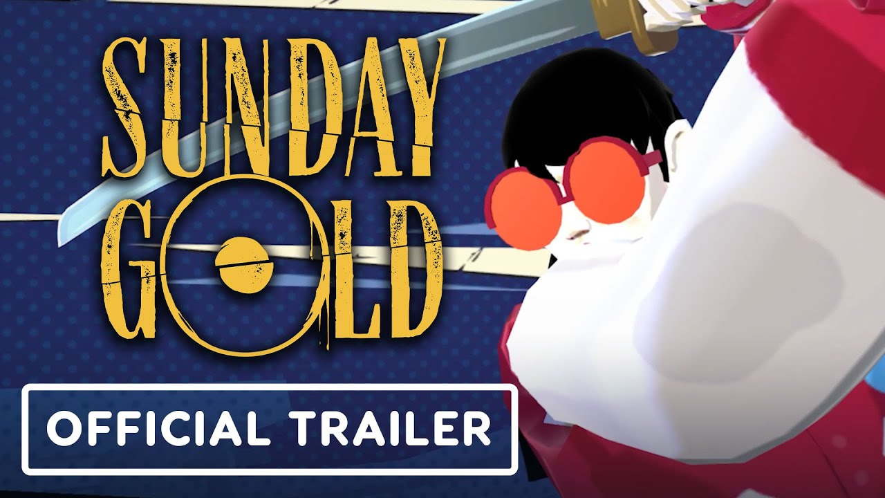 Sunday Gold - Official Release Date Trailer - YouTube