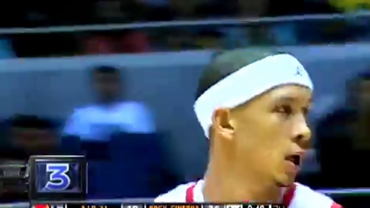 Chris Ellis best plays in PBA - YouTube