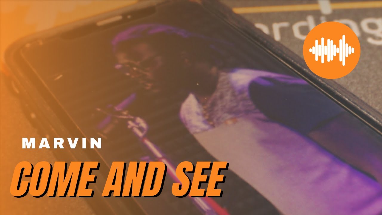 Marvin - Come and see - YouTube