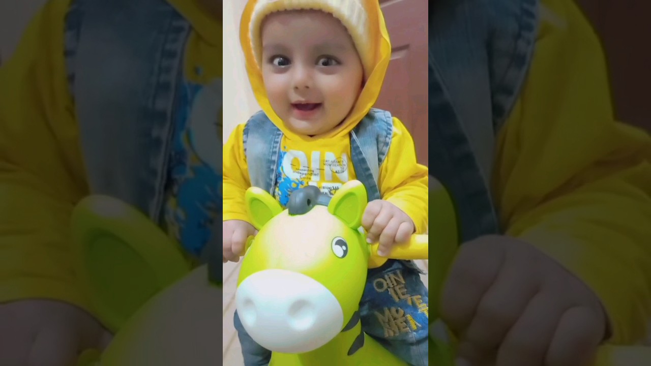 Pakistani cute baby boy Zaviyar Awais |Subscribe My YouTube Channel # ...