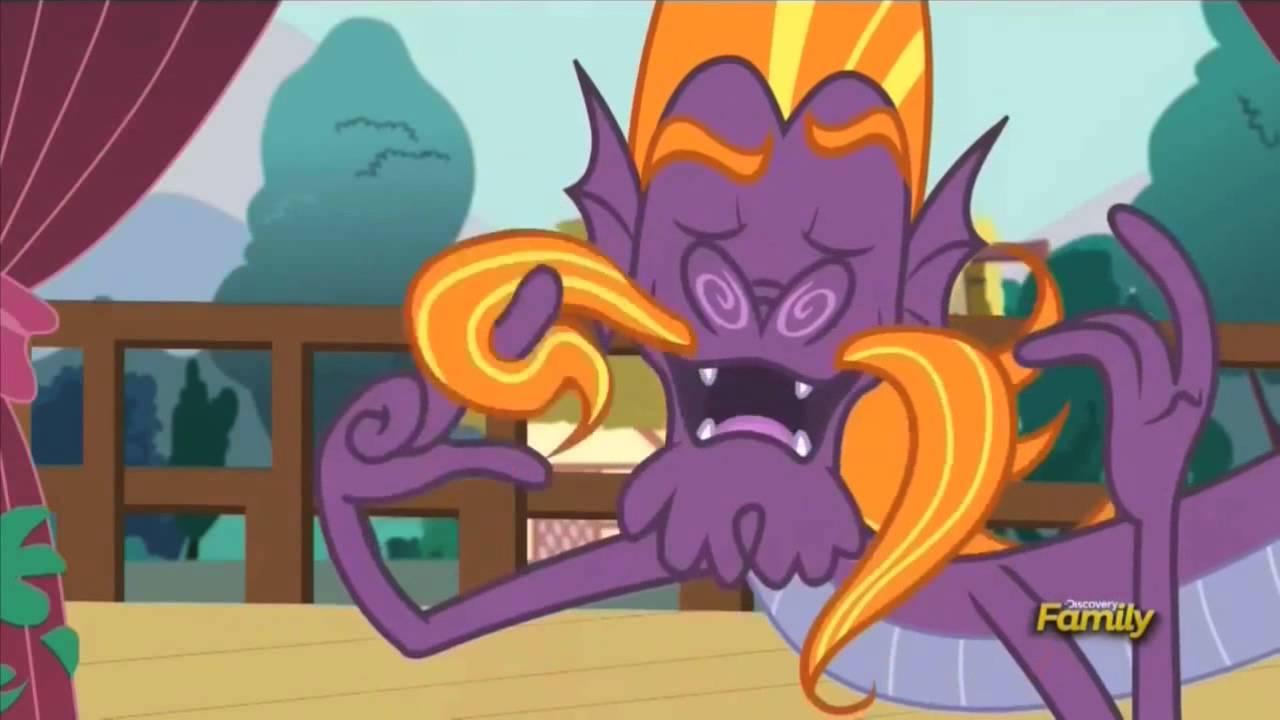 Steven Magnet cuts off his moustache for Cranky - Slice of Life - YouTube