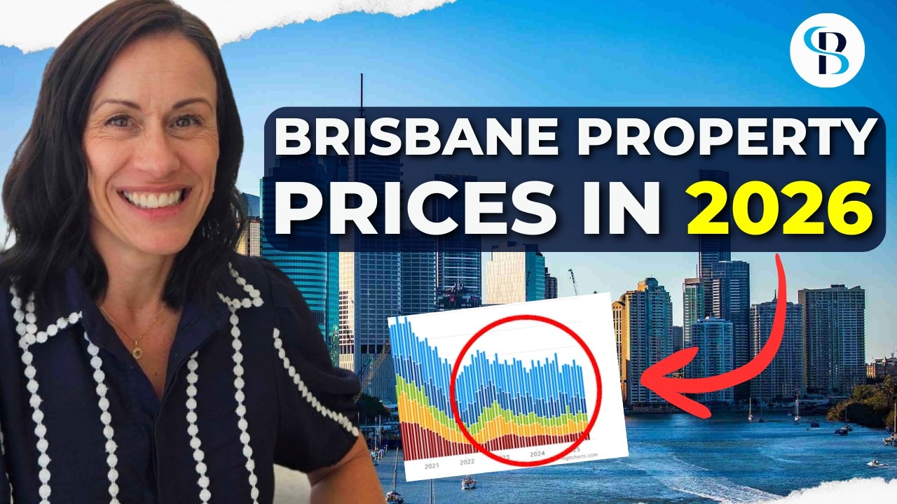 What will happen to Brisbane Property Prices in 2026? - YouTube