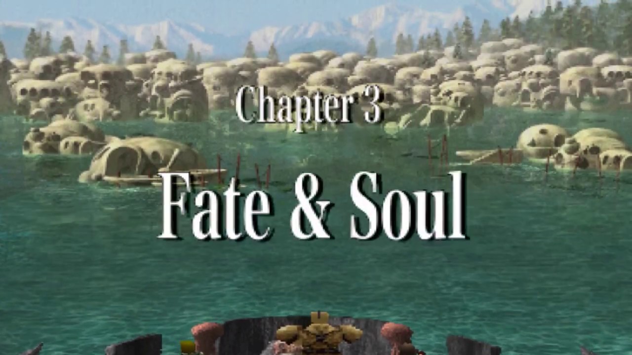 The Legend of Dragoon - Part 33 - Chapter 3 - Fate & Soul - YouTube