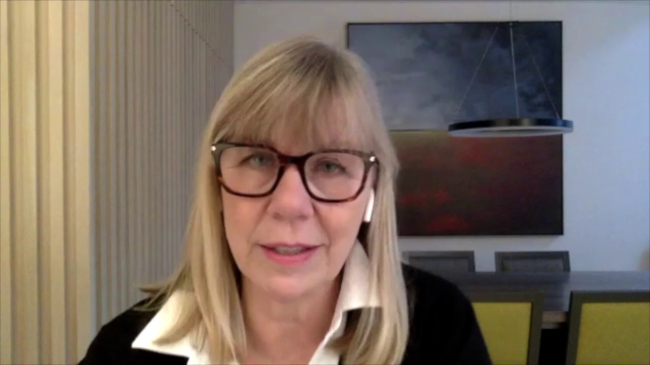 "It's a matter of trust." Alison Smith, former CBC correspondent - YouTube