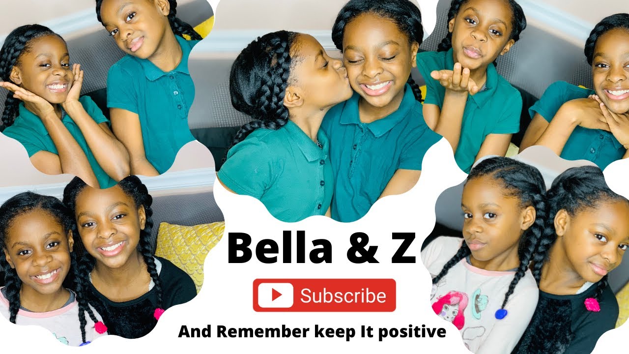 Bella & Z Youtube Channel - YouTube