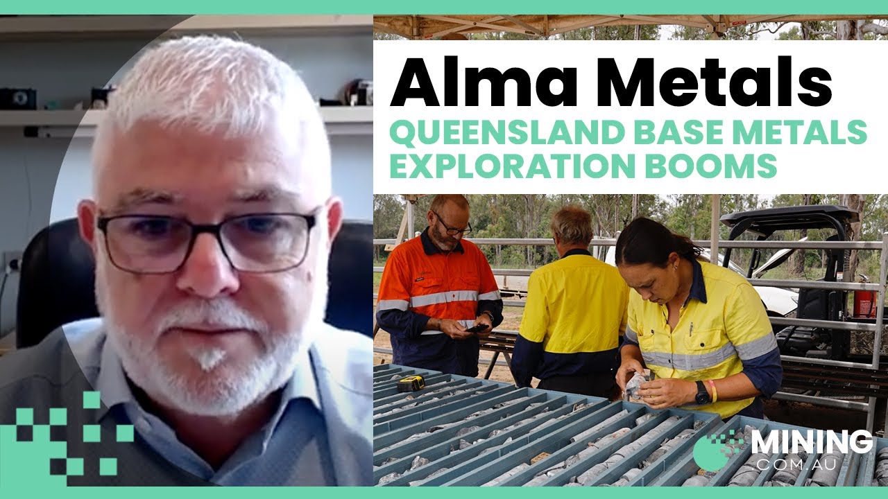 Video Library | Alma Metals Limited