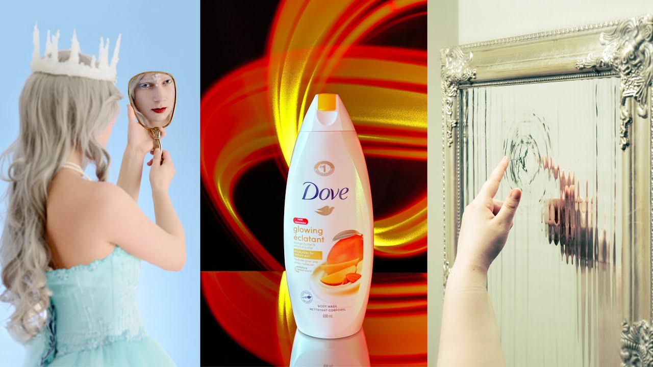 AMAZING WAYS TO USE MIRROR Photography Tips and Tricks - YouTube