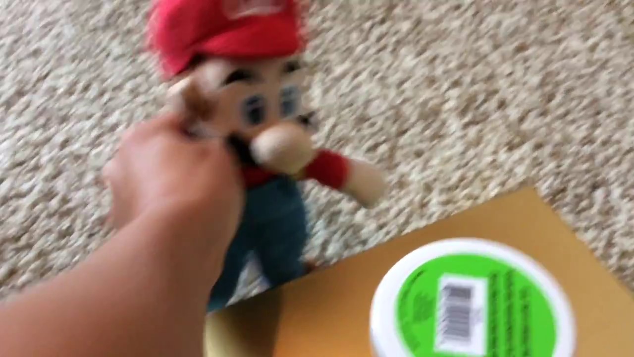 The slime stand - YouTube