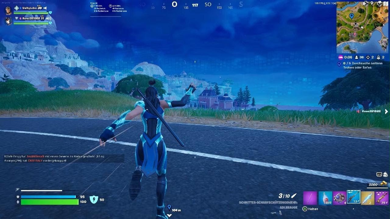 Fortnite Remix - YouTube