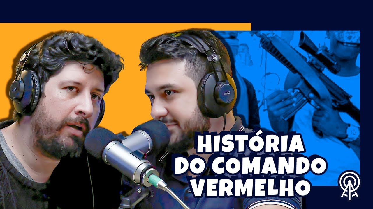Siglas Do Comando Vermelho Librain