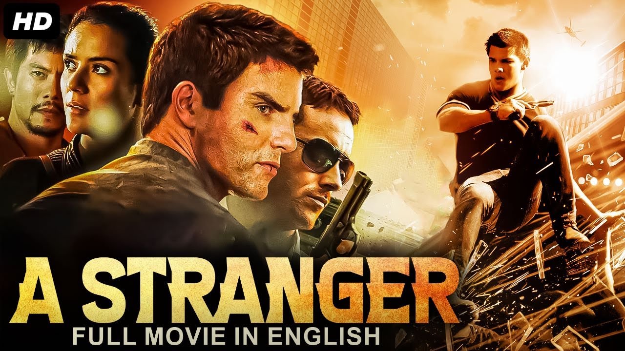 A STRANGER - Full Movie | Action Movie | Colin Egglesfield, Catalina ...