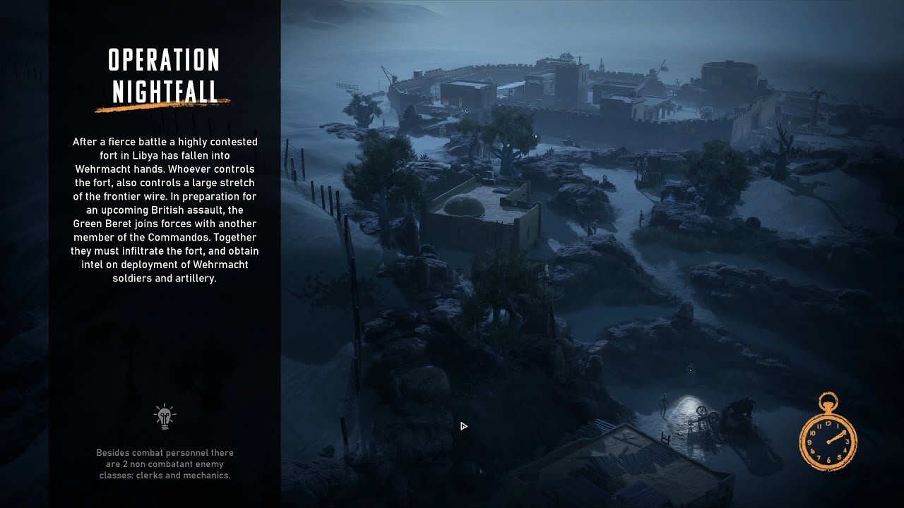 Commandos Origins | Operation Nightfall Part 6 - YouTube