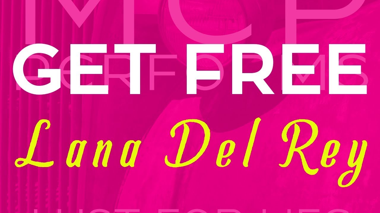 Get Free - Lana Del Rey cover by Molotov Cocktail Piano - YouTube