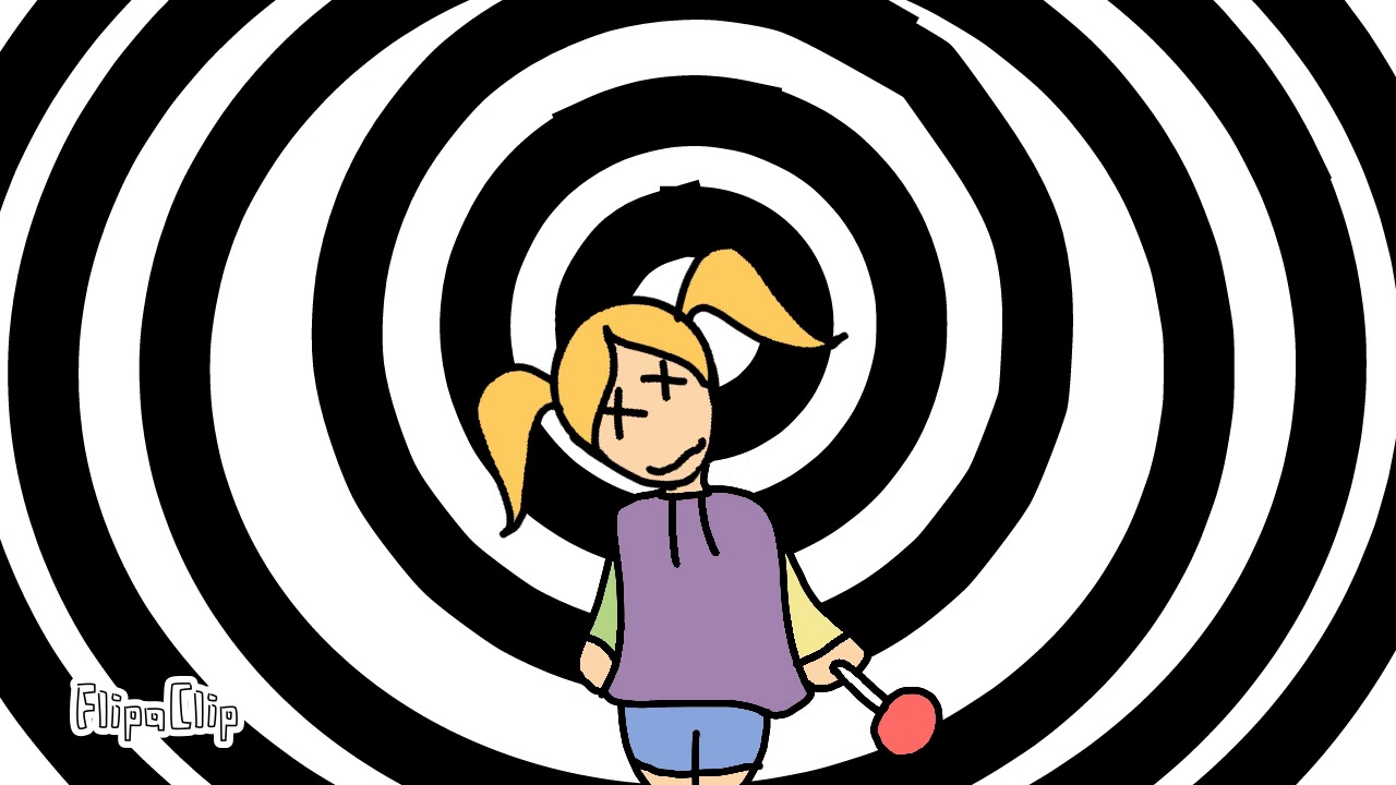 Hypnotic animation meme (Lazy) - YouTube