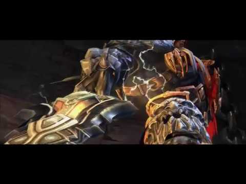 Darksiders - ARMAGEDDON BLADE REFORGED (CUTSCENE) - YouTube