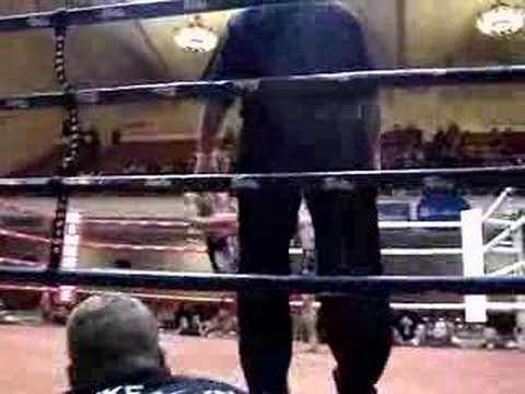 ROGER "ITS A RAP"AGTARAP vs Mark Jimenez (round 1) - YouTube