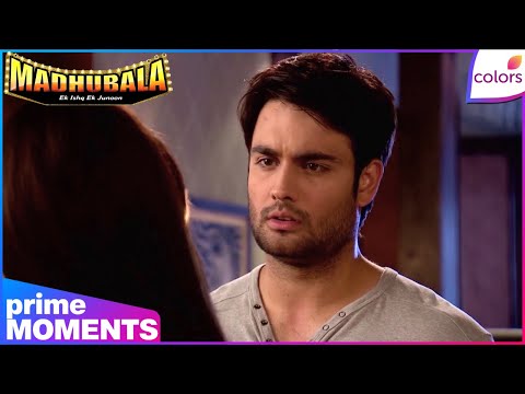 Madhubala – Ek Ishq Ek Junoon | Madhu Decides to Leave RK | Colors TV