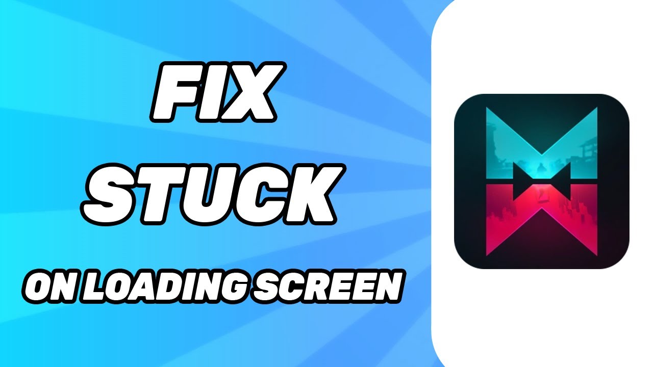 Once Human STUCK On Loading Screen (FIXED) - YouTube