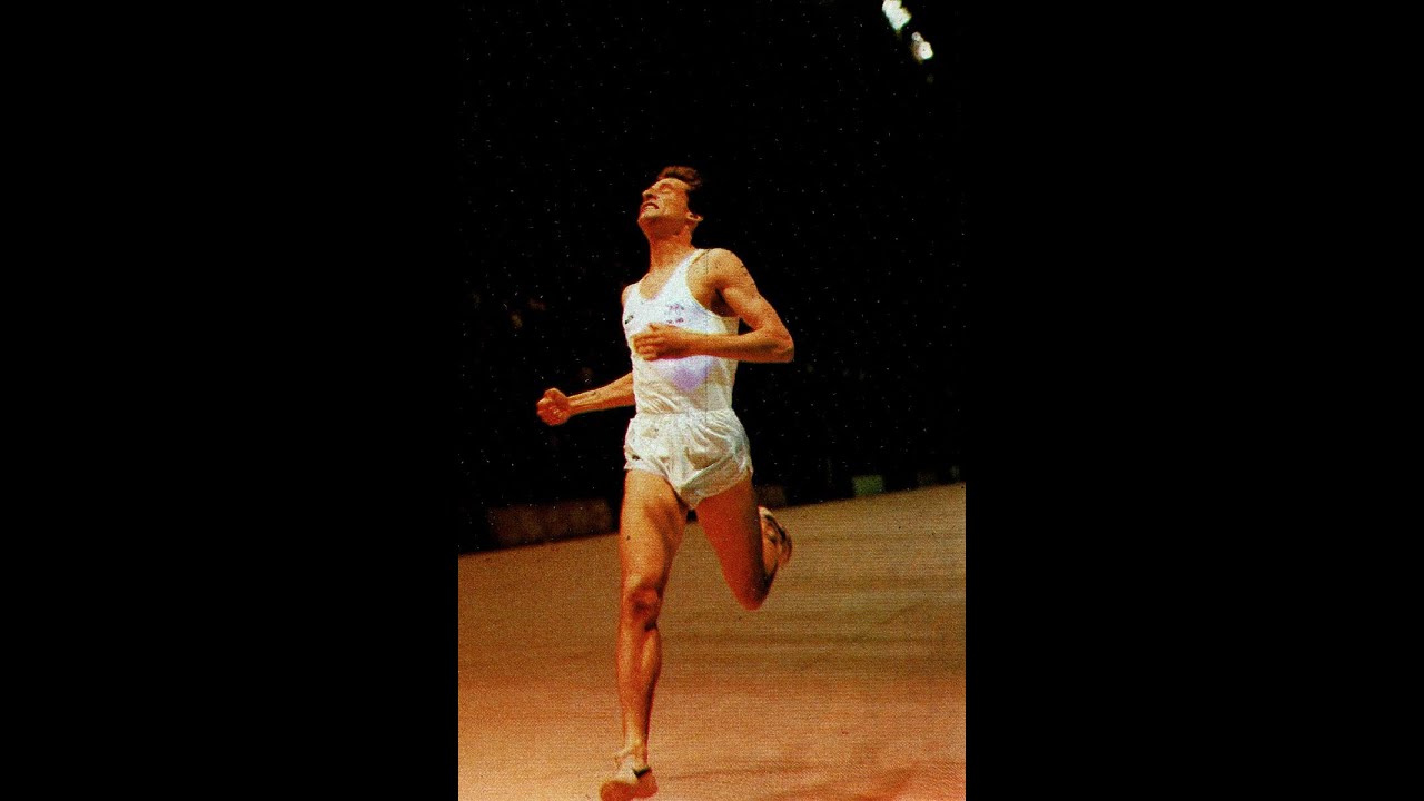 Seb Coe - wins Awesome Style 800m at the 1984 Oslo meeting. - YouTube
