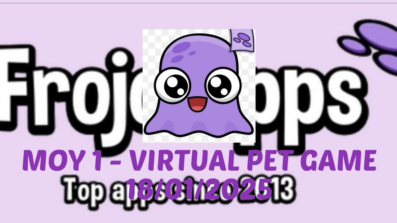 Frojo Apps Moy 1. - YouTube
