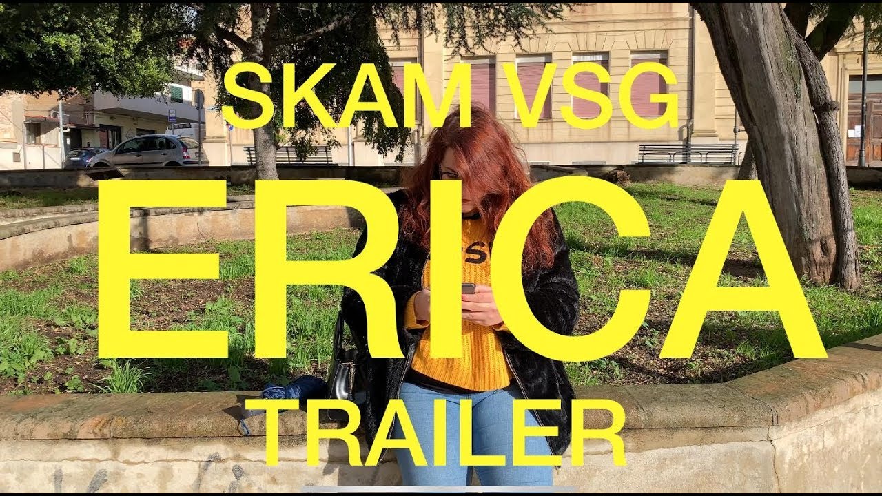 SKAM VSG - OFFICIAL TRAILER - YouTube