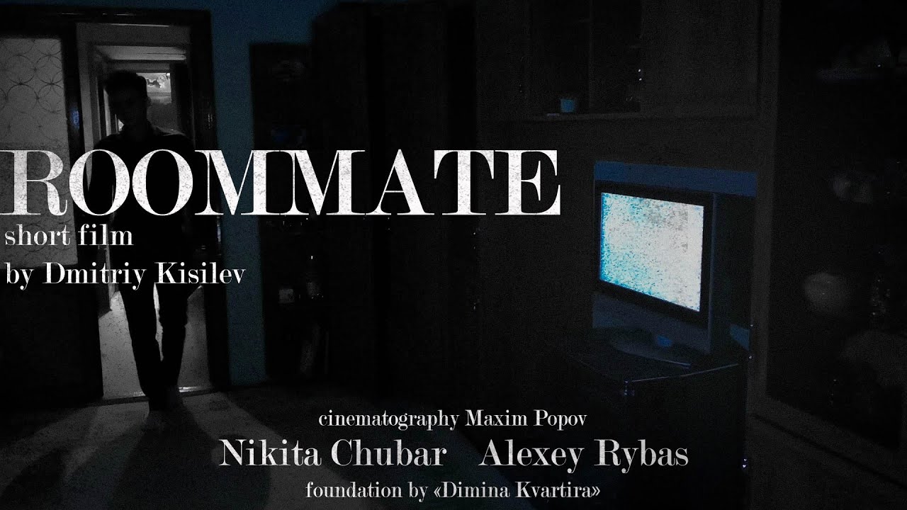Roommate. | Horror Short Film - YouTube