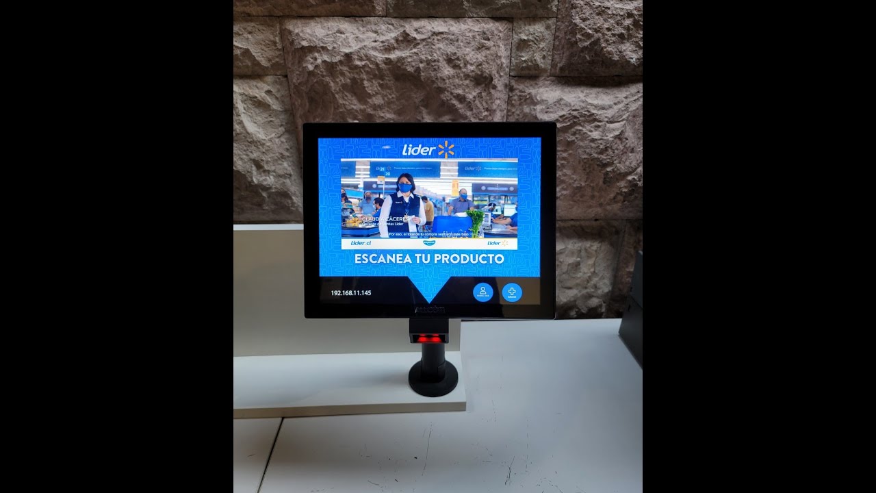 Consultor de Precios Wintec con Software Synkro - Demo Walmart - YouTube