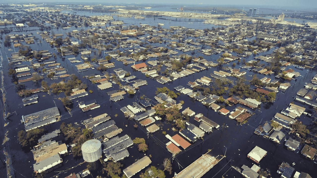 NEW ORLEANS LOWER NINTH WARD | THE FORGOTTEN PART OF NEW ORLEANS ...
