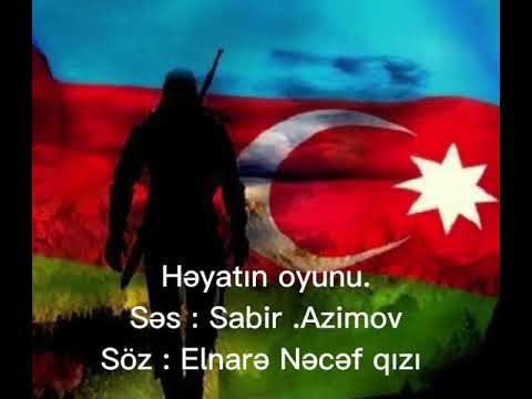 Şəhid Elmar Nəsibov. Səs : Sabir Azimov, Söz : Elnarə Nəcəf qızı .