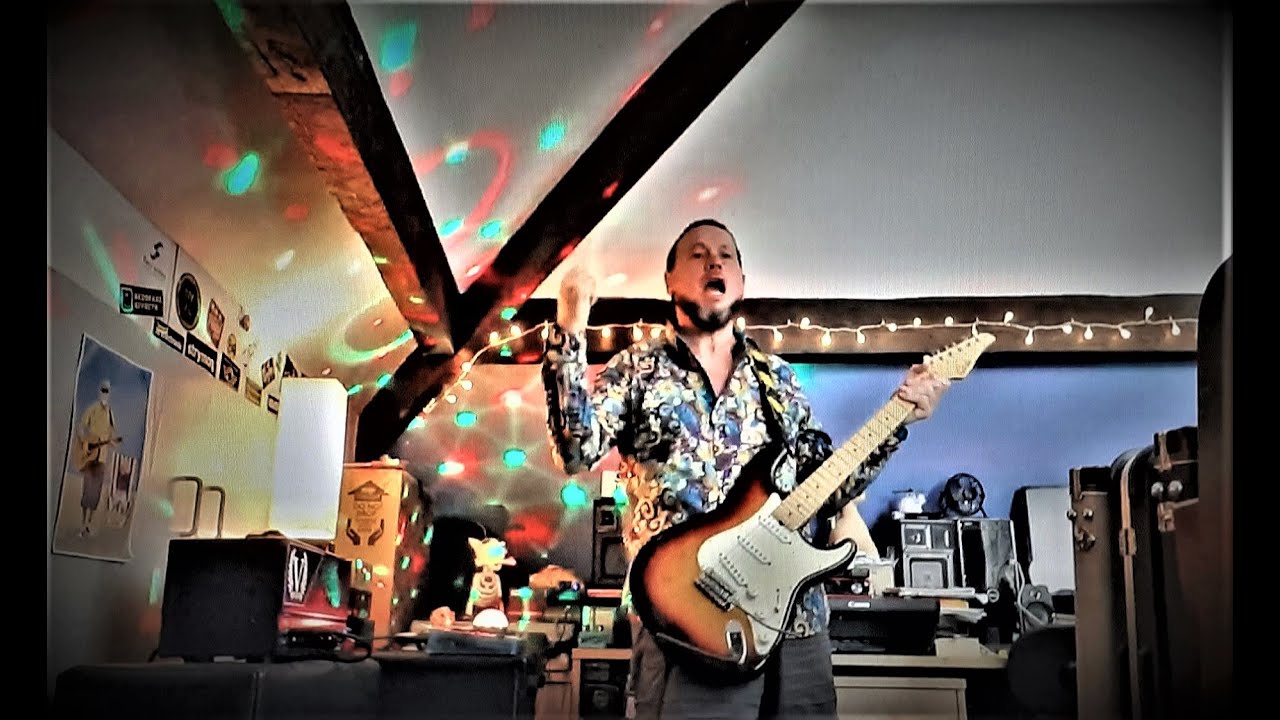 Tiger Feet - Mud (Instrumental cover) - YouTube