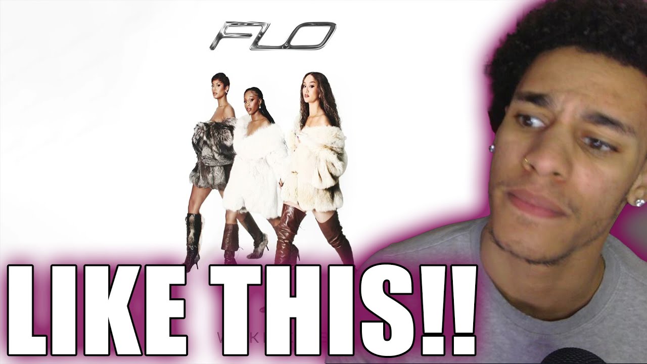 EARLY R&B VIBES!! FIRST TIME HEARING FLO - Walk Like This REACTION ...