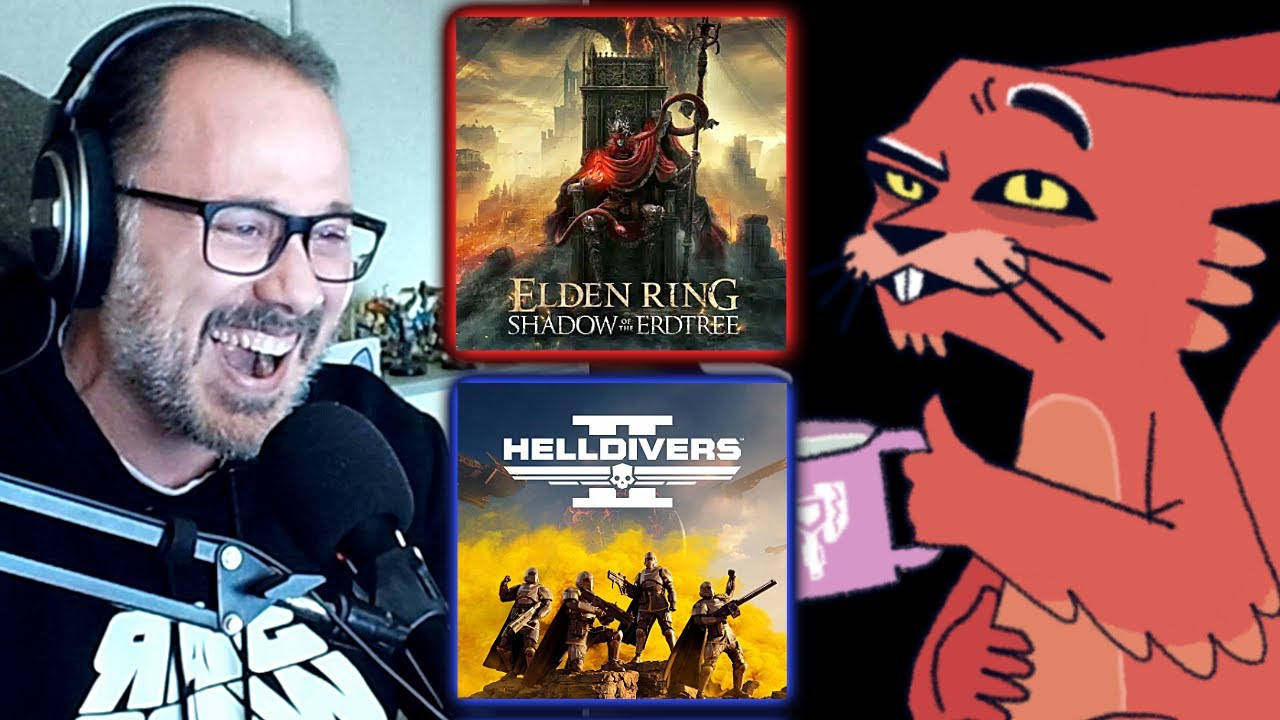 Khan's Kast | Elden Ring Shadow of the Erdtree & Helldivers 2 ft. Ratatoskr - YouTube