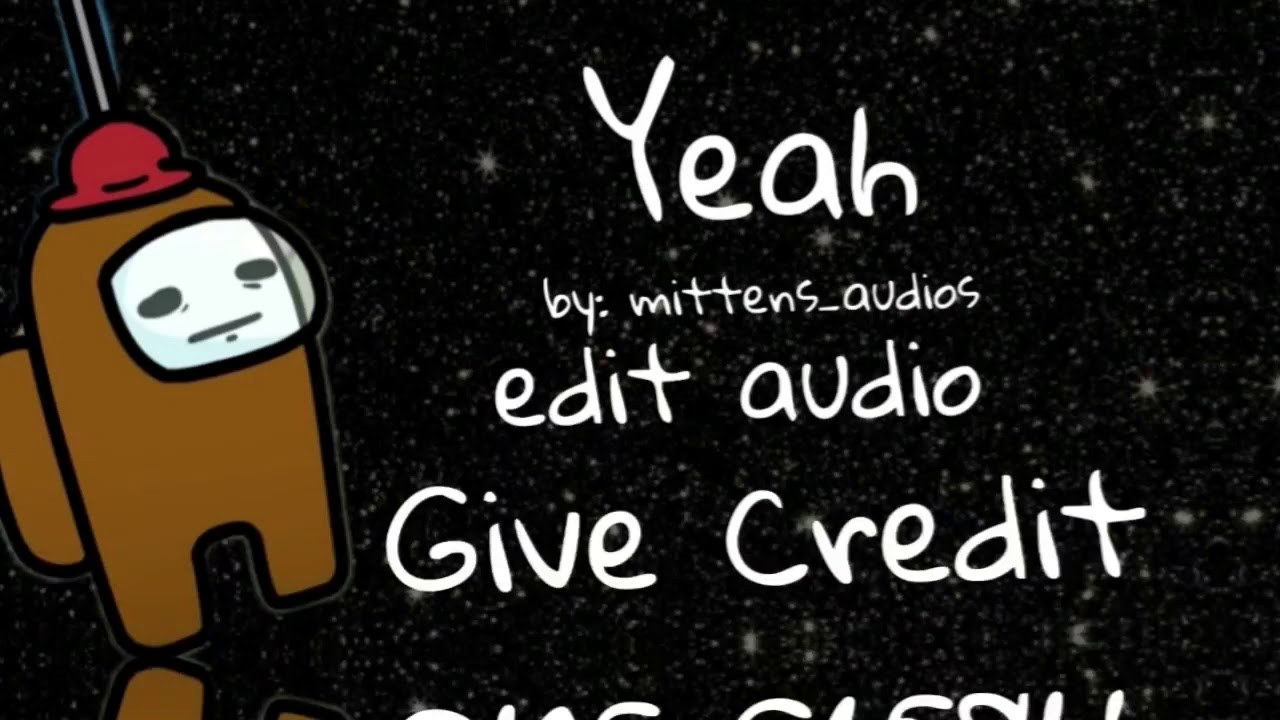 Usher Yeah!- Audio Edit - YouTube