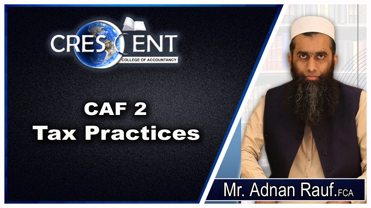 CAF-5-Sir-Adnan-Lecture-IAS-41-MCQ - YouTube