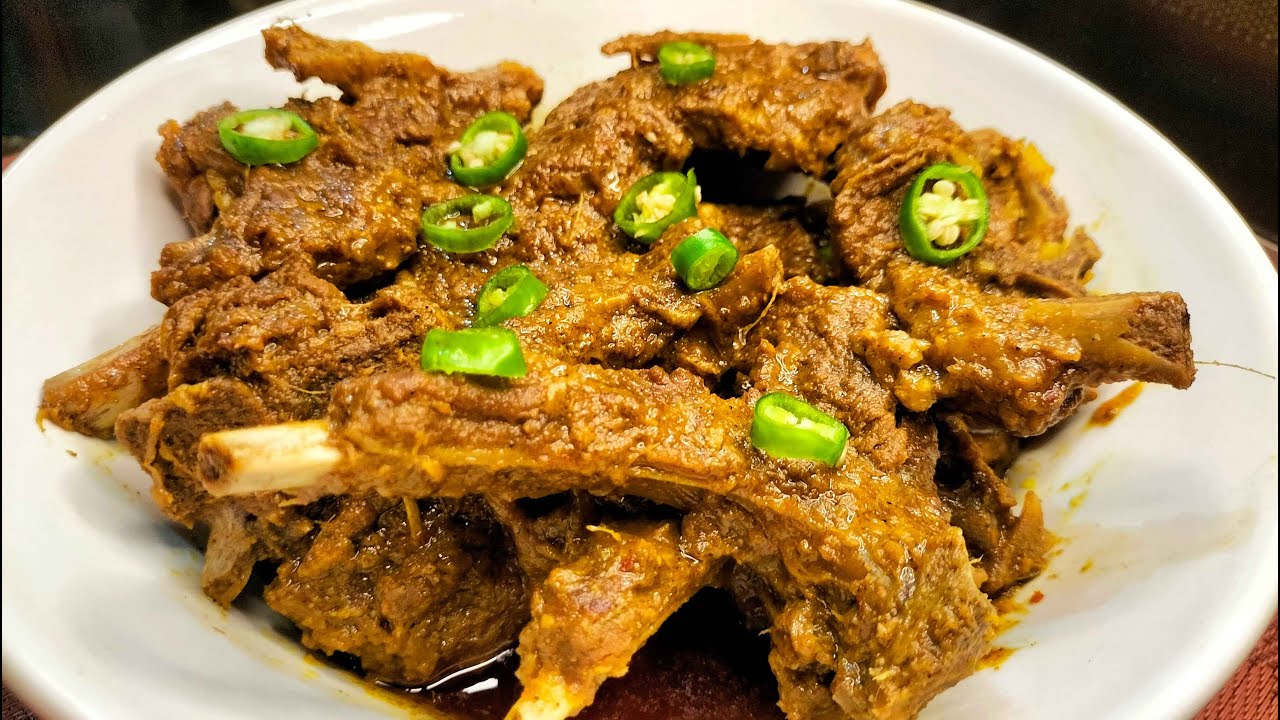 Mutton chops recipe|mutton chops recipe marinated mutton chops best ...