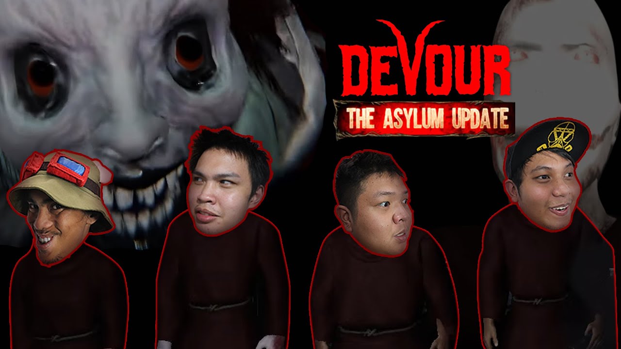 THE SCARY ASYLUM!! - PEENOISE PLAY DEVOUR (FILIPINO) - PART 2 - YouTube