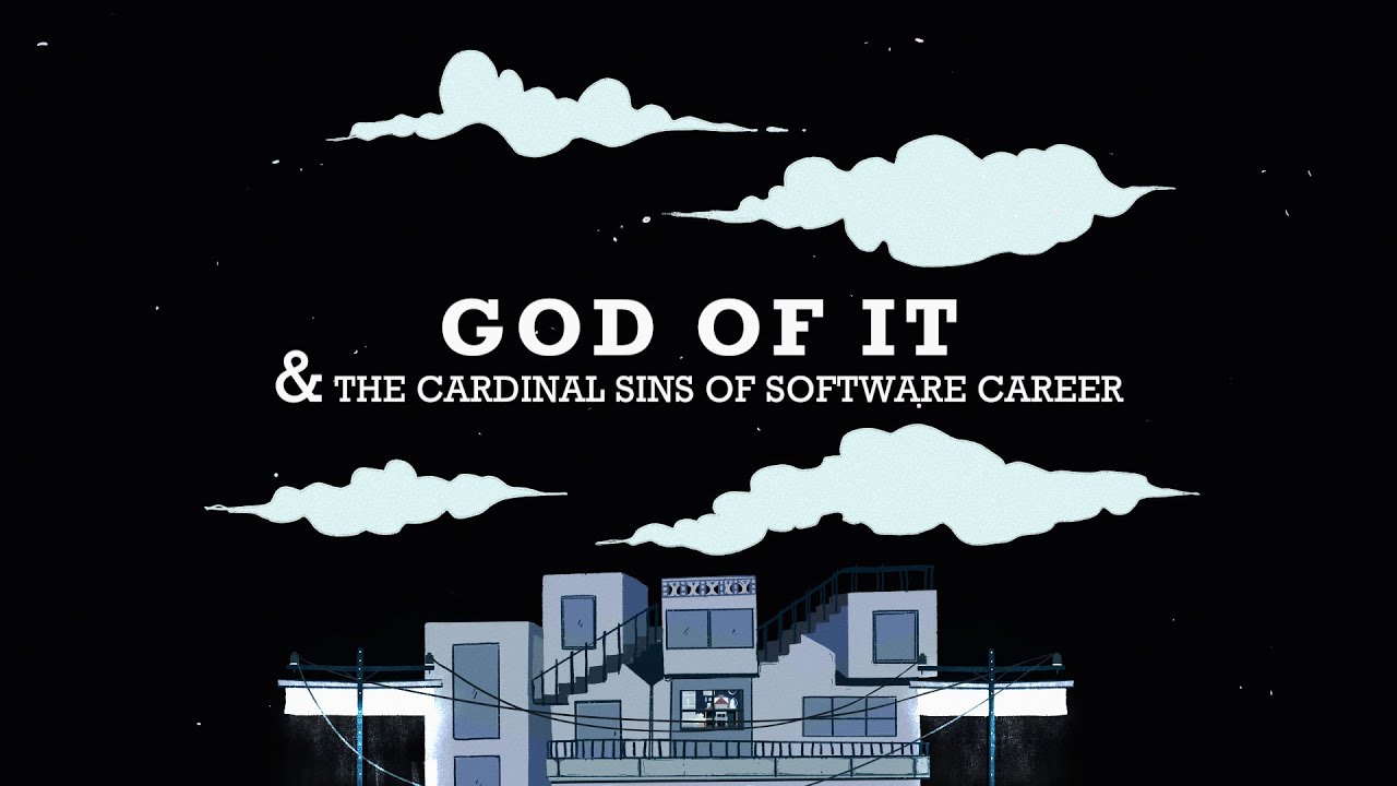 Are You Frustrated With Your Software Job? God Of IT to help you! - YouTube