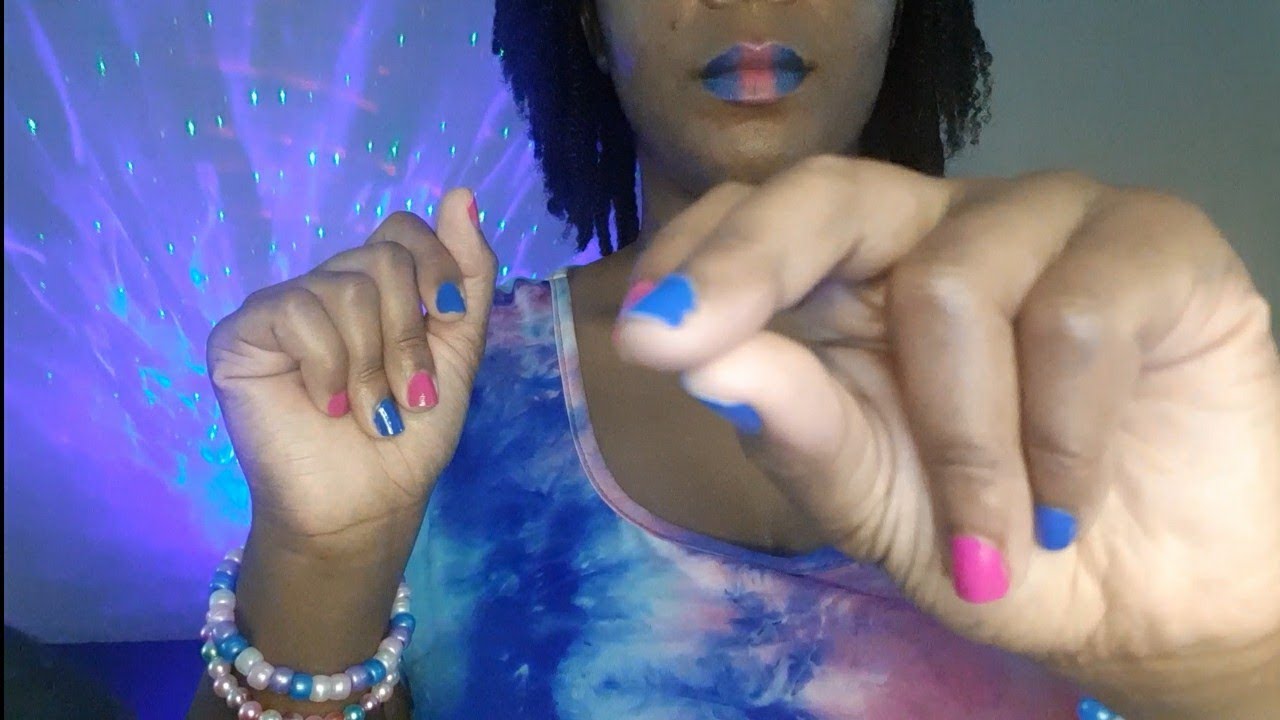 No Talking ASMR | For People With Insomnia | Go To Sleep With Finger ...