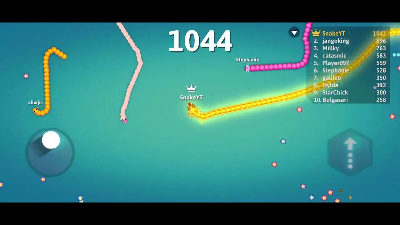 hacker snakes #1 - YouTube